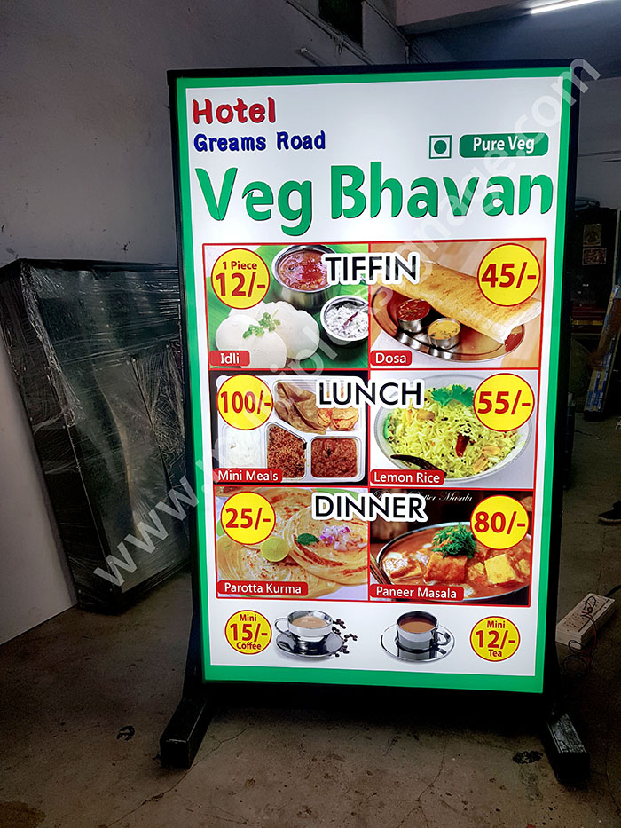 Multiplex Signage - Led boards,ACP Boards,Sign Boards,Letters,Signages ...