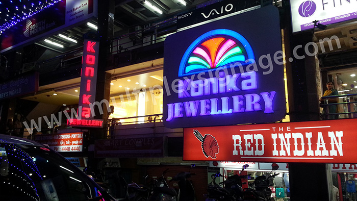 Multiplex Signage - Led boards,ACP Boards,Sign Boards,Letters,Signages ...