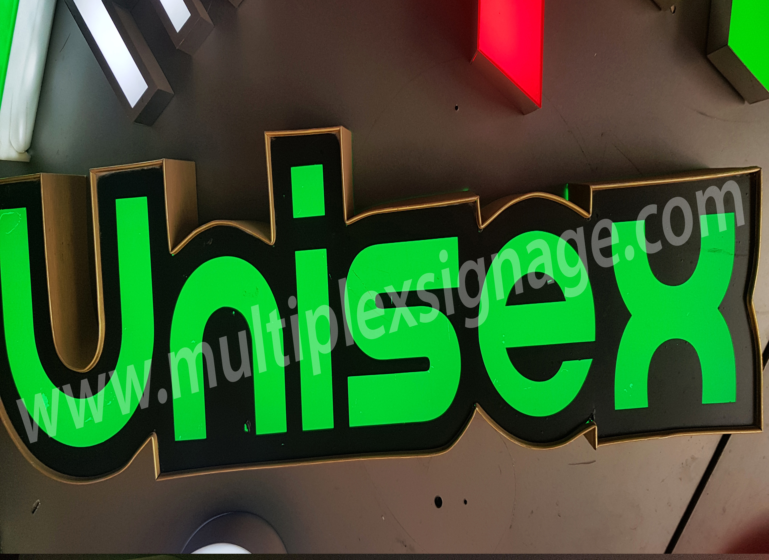 Multiplex Signage - Led boards,ACP Boards,Sign Boards,Letters,Signages ...