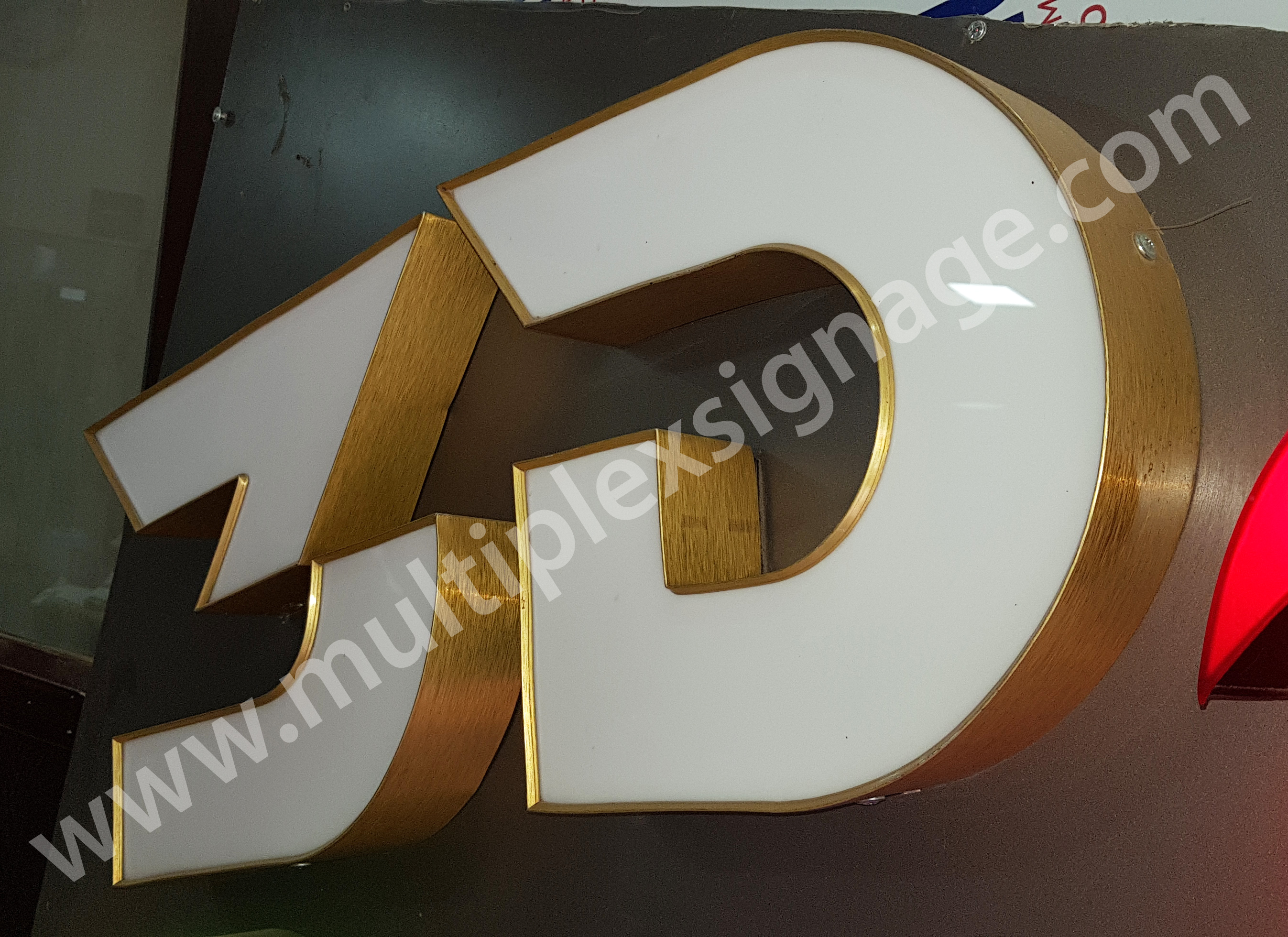 Multiplex Signage - Led boards,ACP Boards,Sign Boards,Letters,Signages ...
