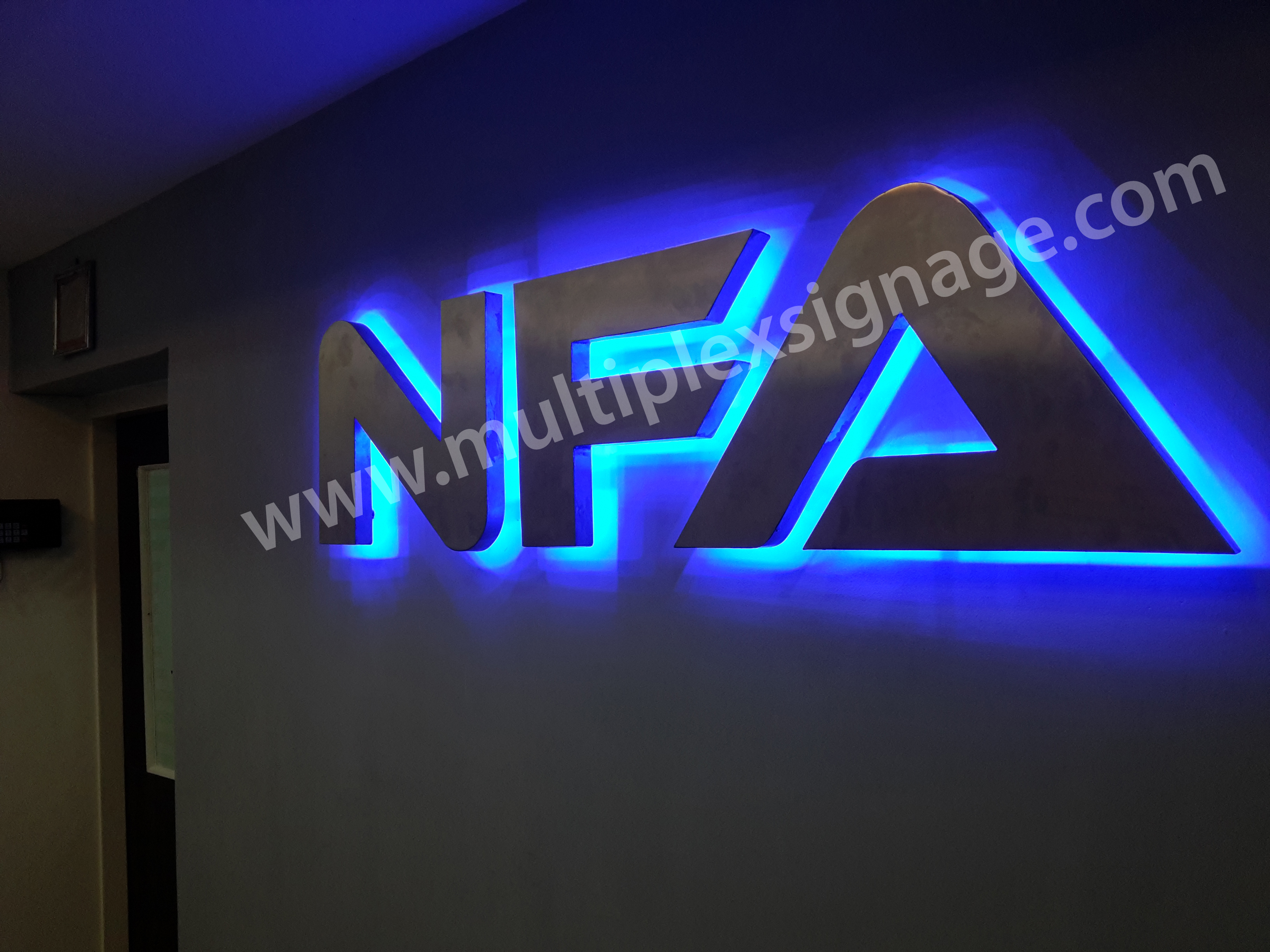 Multiplex Signage - Led boards,ACP Boards,Sign Boards,Letters,Signages ...